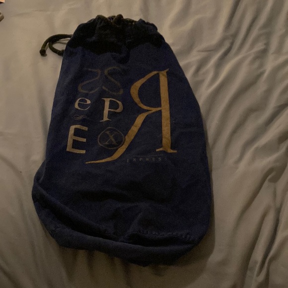 Express | Bags | Vintage Express Bag | Poshmark